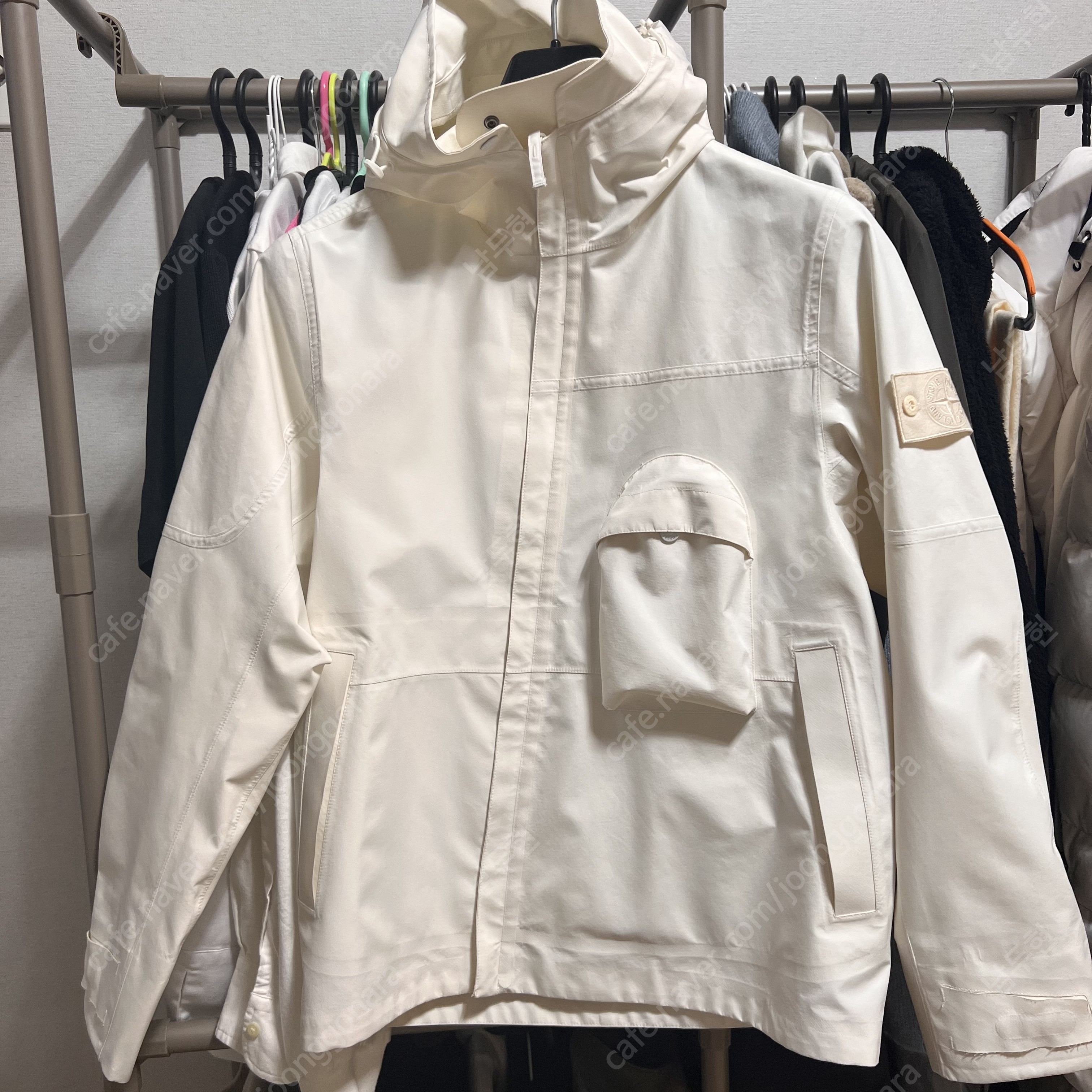 스톤아일랜드 탱크쉴드 고스트화펜 | 티셔츠/캐쥬얼의류 | 중고나라