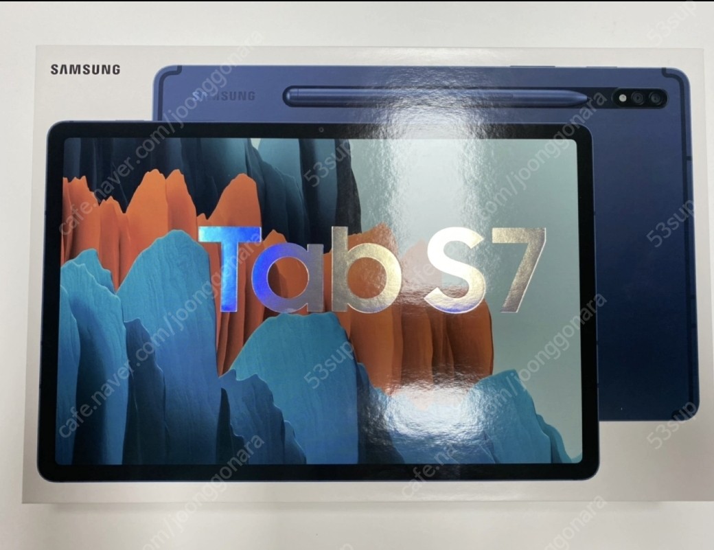 갤럭시탭S7 512g wifi 72만원 | 태블릿PC | 중고나라