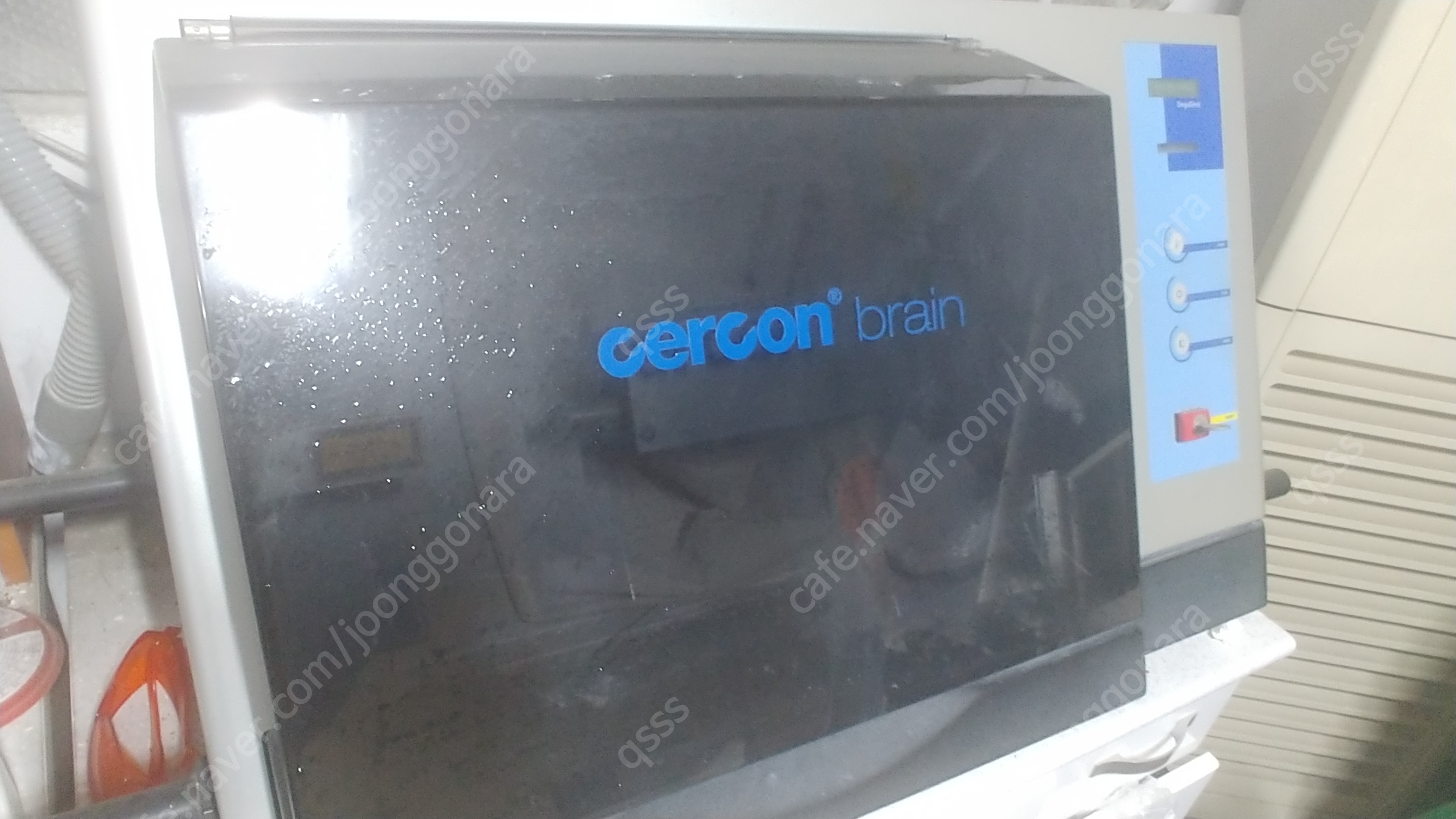 치기공 Cercon brain 풀세트 지르코니아 밀링기... | 금형공작 | 중고나라