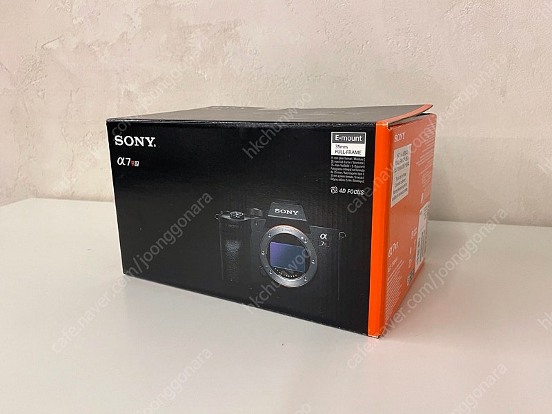 소니 a7r4a 신동급 판매합니다. | 미러리스 | 중고나라