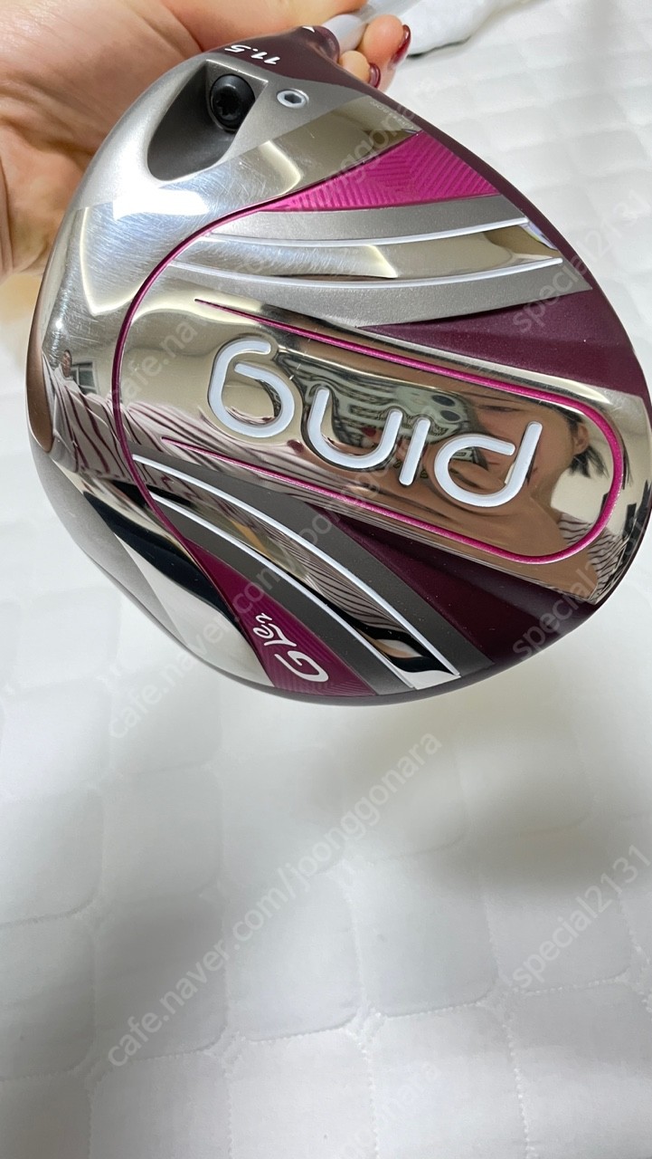 핑 GLe2 여성 드라이버 (샤프트 L) 팝니다 | 중고나라 카페에서 운영하는 공식 사이트