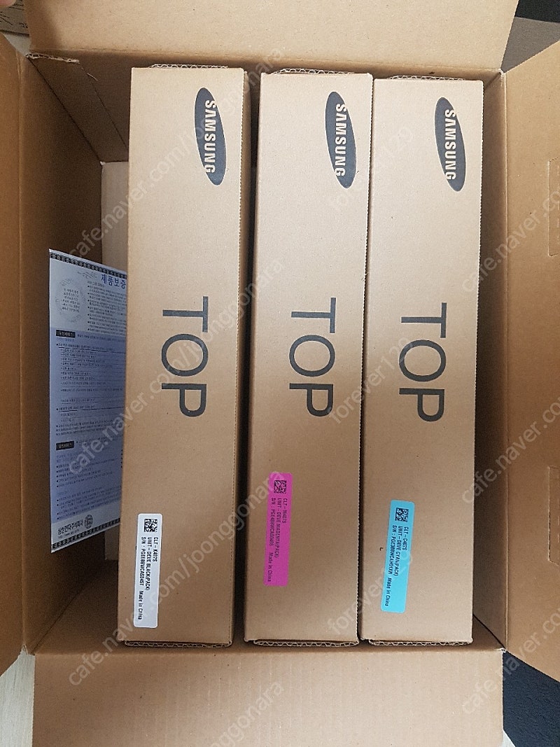 P407C 파랑 빨강 검정 | 키보드/마우스/스피커 | 중고나라