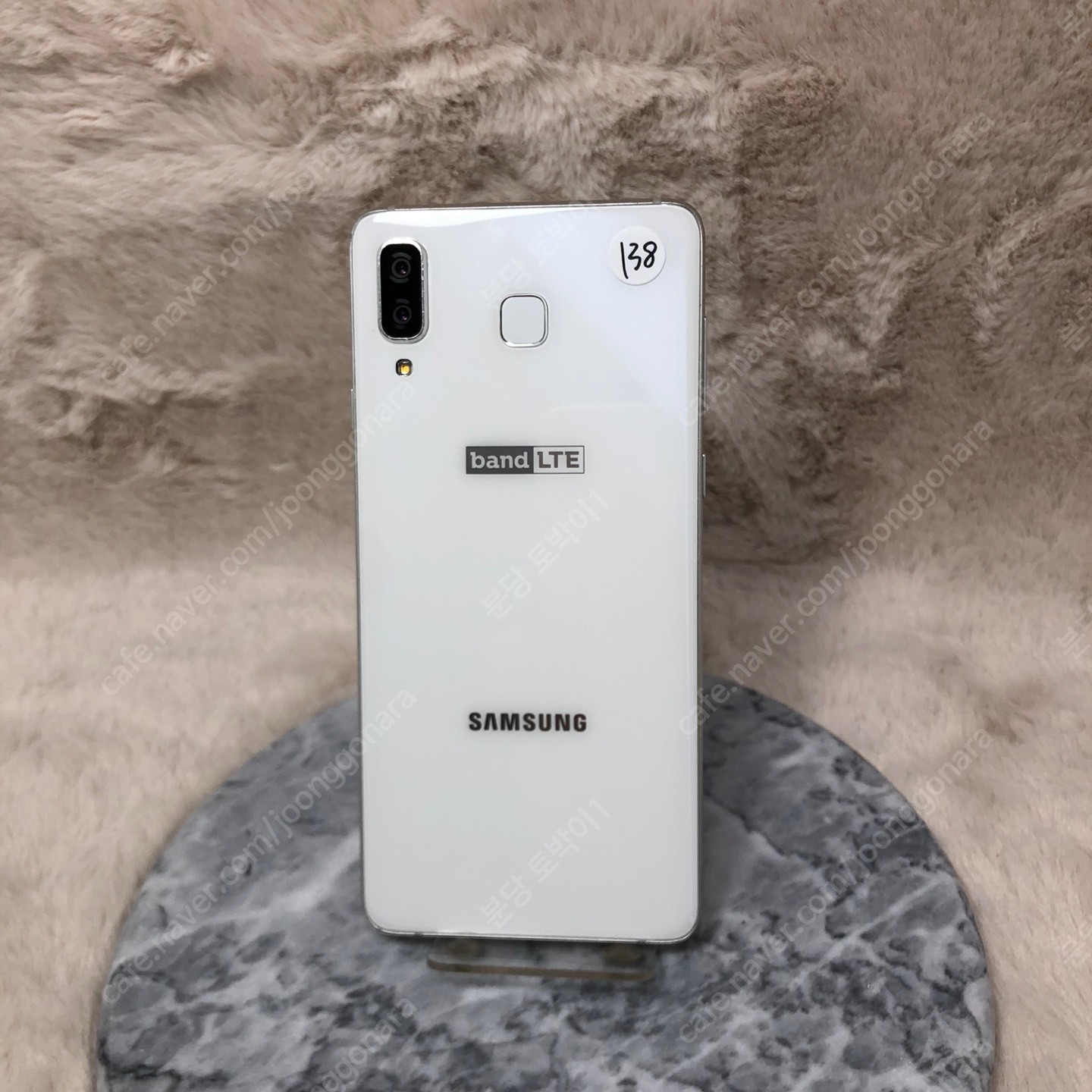 (138)갤럭시A8스타 64G 화이트 A급 | 삼성 | 중고나라
