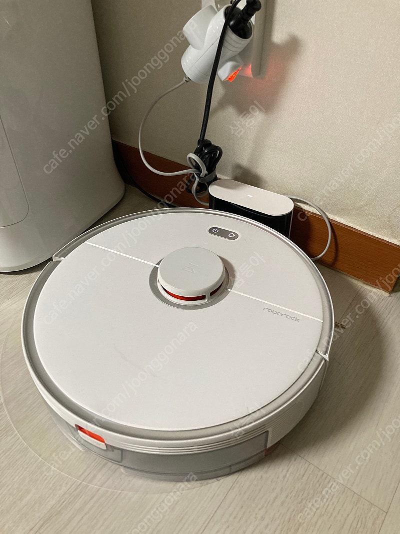 로보락 S5 Max 32만원 세탁기건조기 중고나라