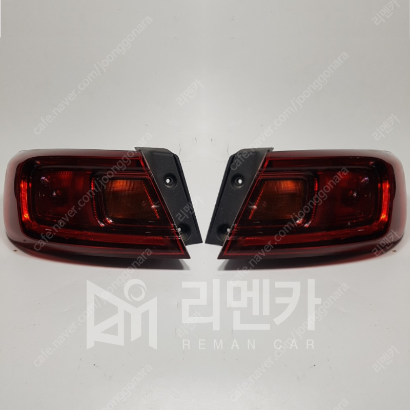 판매 Sm6 중고일반후미등 데루등 테일램프 리어램프 기타 부품용품 중고나라