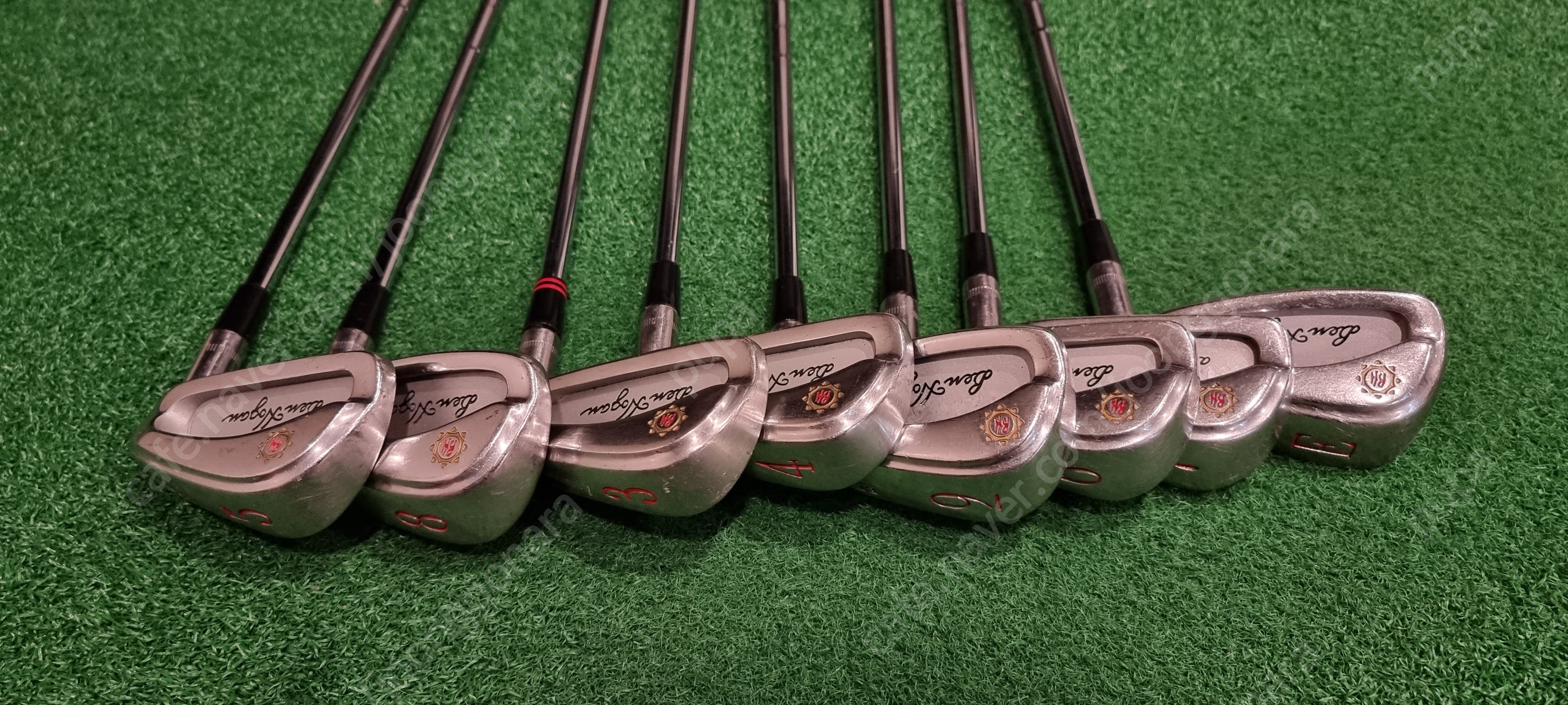 벤호건 CFT #3 3-9.P.52도 웨지 9아이언 | 골프백/풀세트 | 중고나라