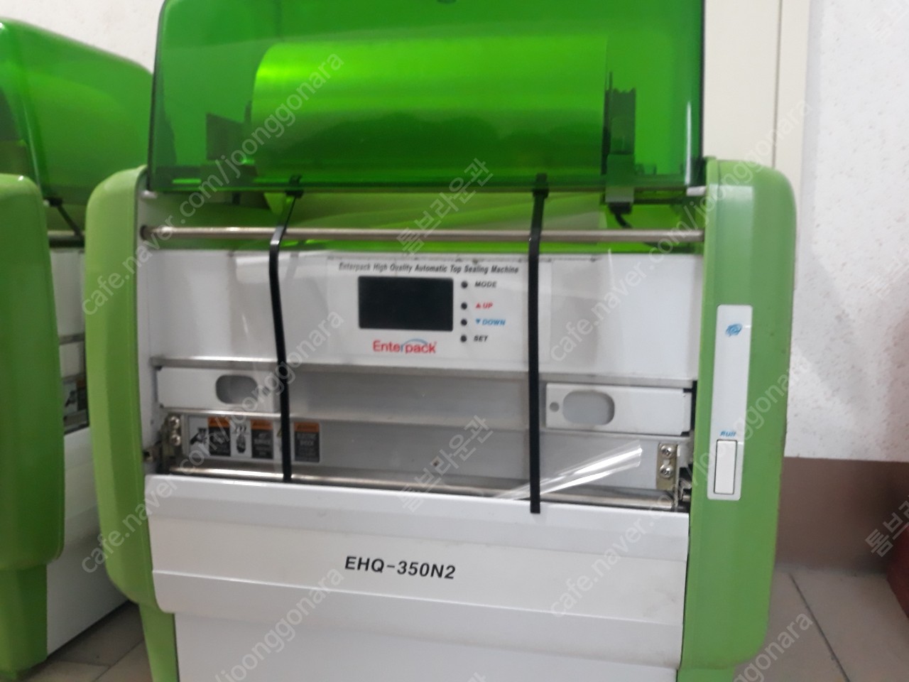엔터팩 포장기 실링기 EHQ-350N2 | 냉장고 | 중고나라