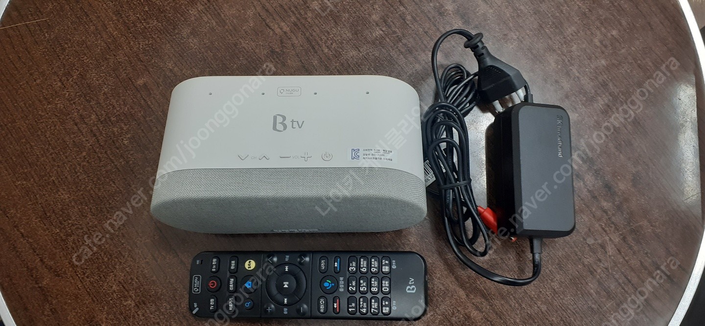 sk BTV nugu Ai 스피커 판매합니다 | 키보드/마우스/스피커 | 중고나라