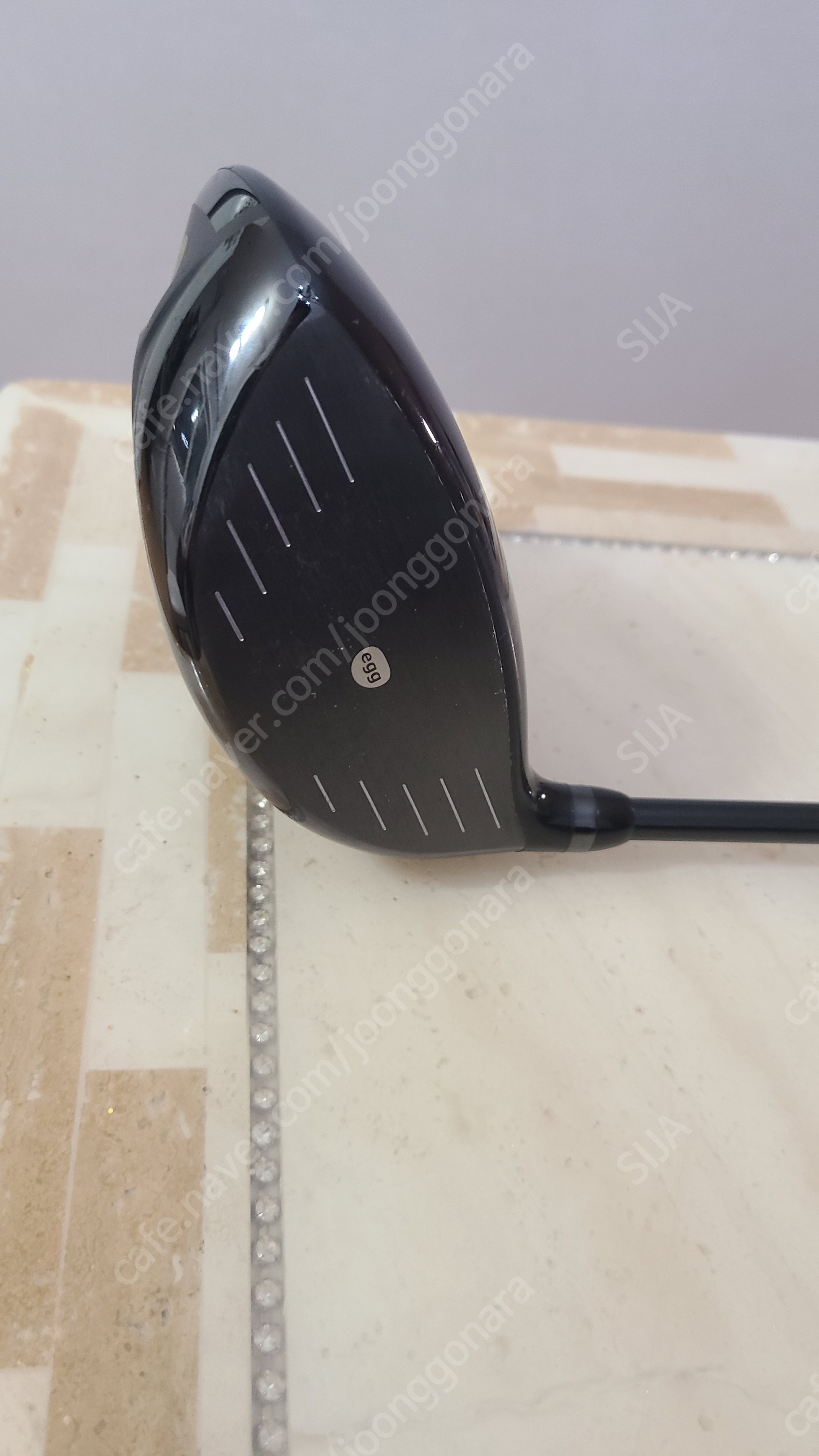 PRGR SUPER egg 480 고반발 드라이버 판매... | 드라이버 | 중고나라