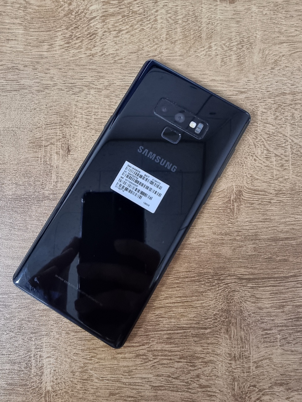 갤럭시노트9 128G 블랙 가성비폰 15만원팝니다 | 스마트폰 | 중고나라