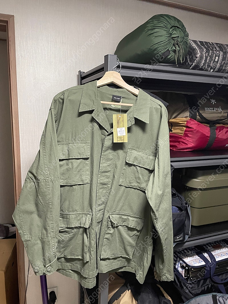 밀텍 bdu xl 새제품 판매합니다. | 중고나라 카페에서 운영하는 공식 사이트