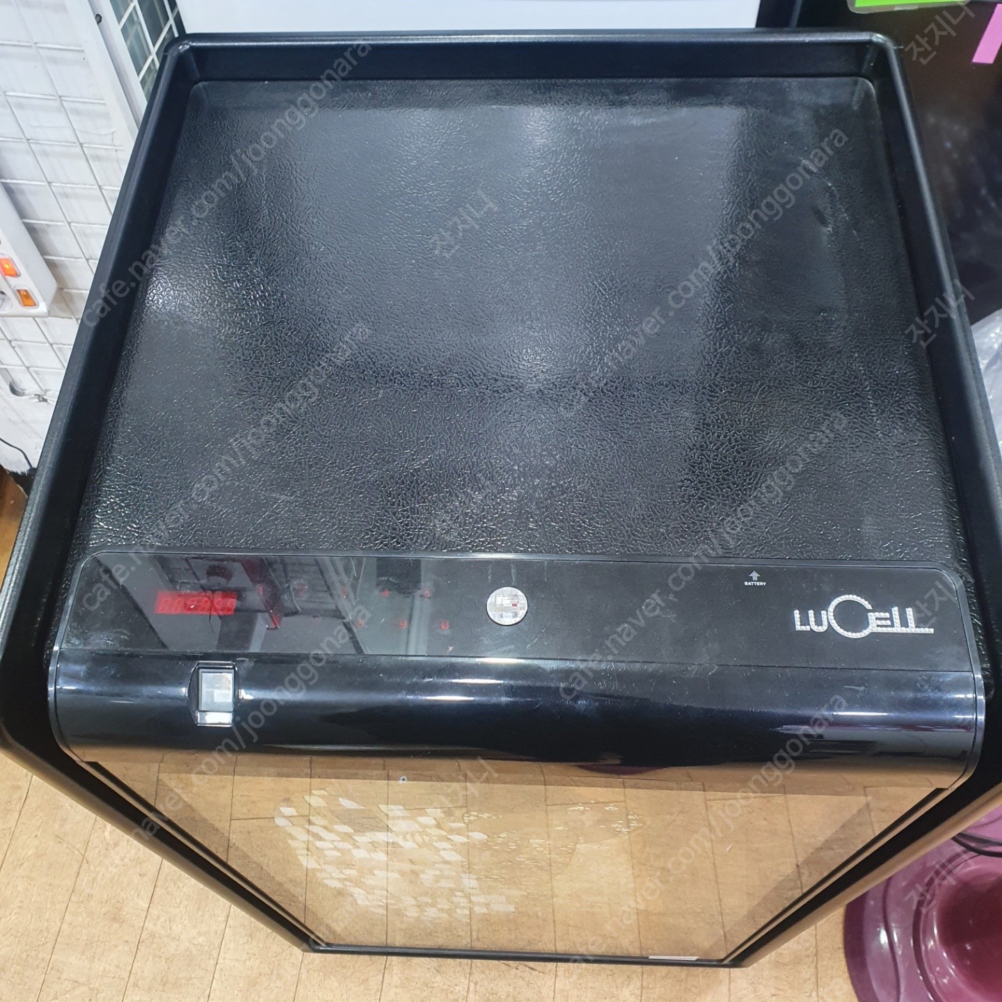 선일 루셀 금고 LU-2000 싸게 팝니다. | 세탁기/건조기 | 중고나라