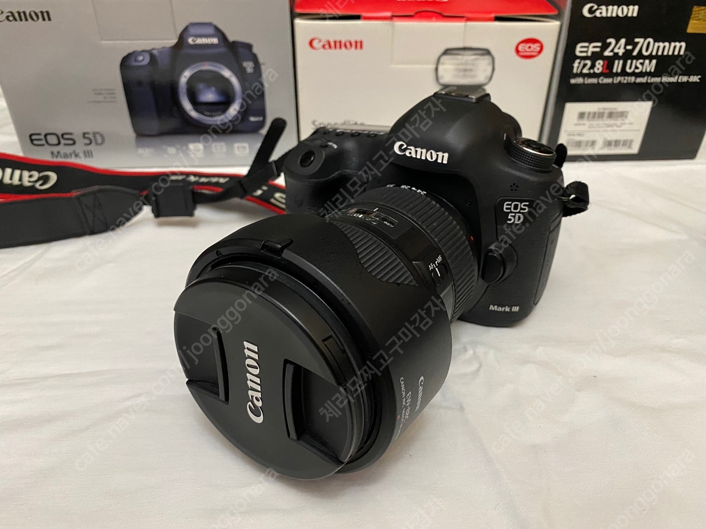 5d mark3, EF24-70mm f/2.8L II ... | DSLR | 중고나라