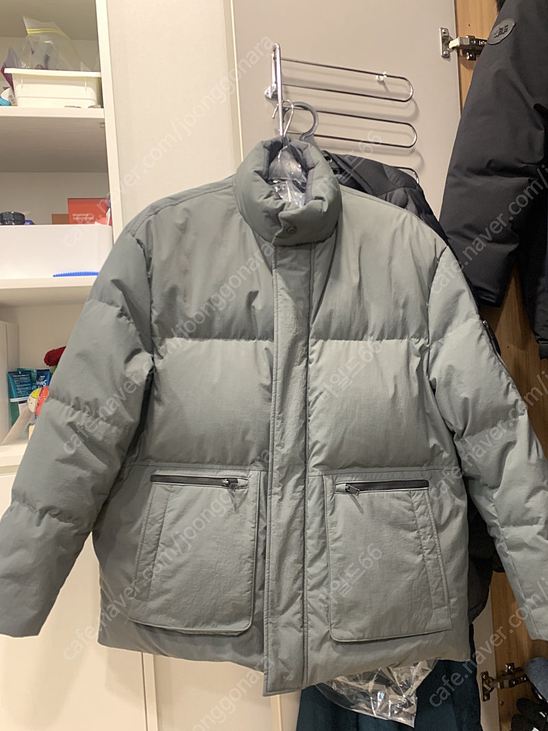 클럽모나코 21FW 구스다운 패딩 | 티셔츠/캐쥬얼의류 | 중고나라