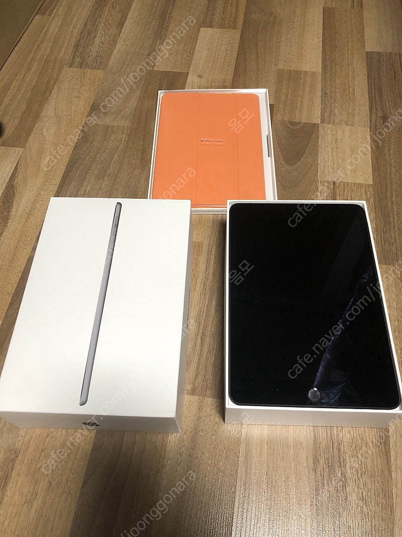 아이패드 미니5 256 셀룰러 판매합니다 태블릿pc 중고나라
