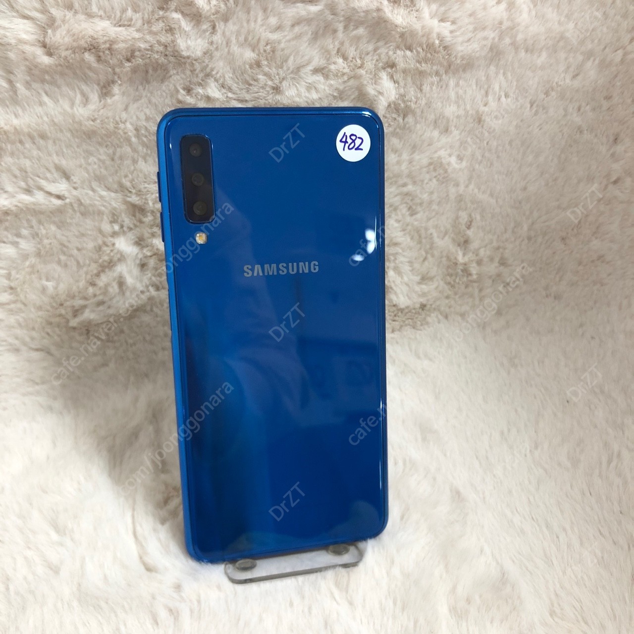 (482)갤럭시A7(2018) 64G 블루 A급 | 애플 | 중고나라