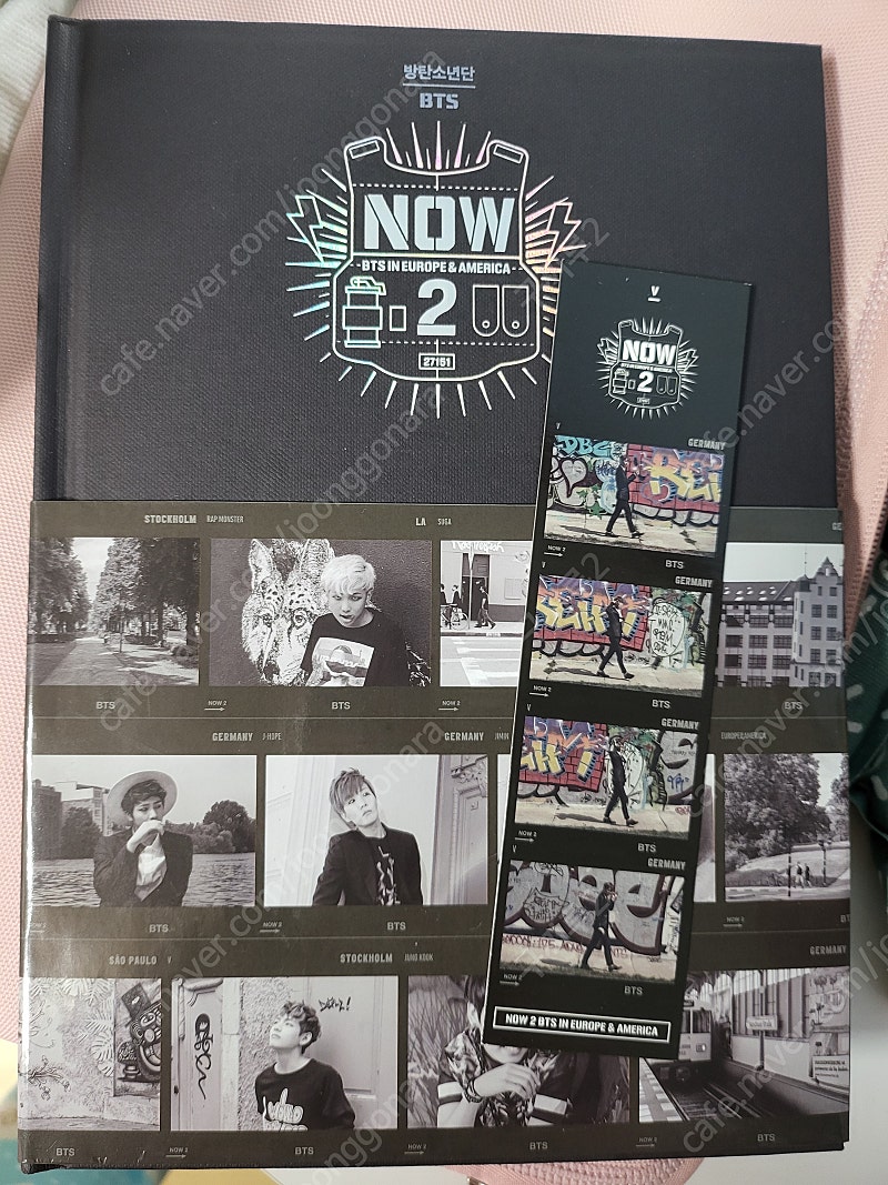 방탄소년단 now2 | CD | 중고나라