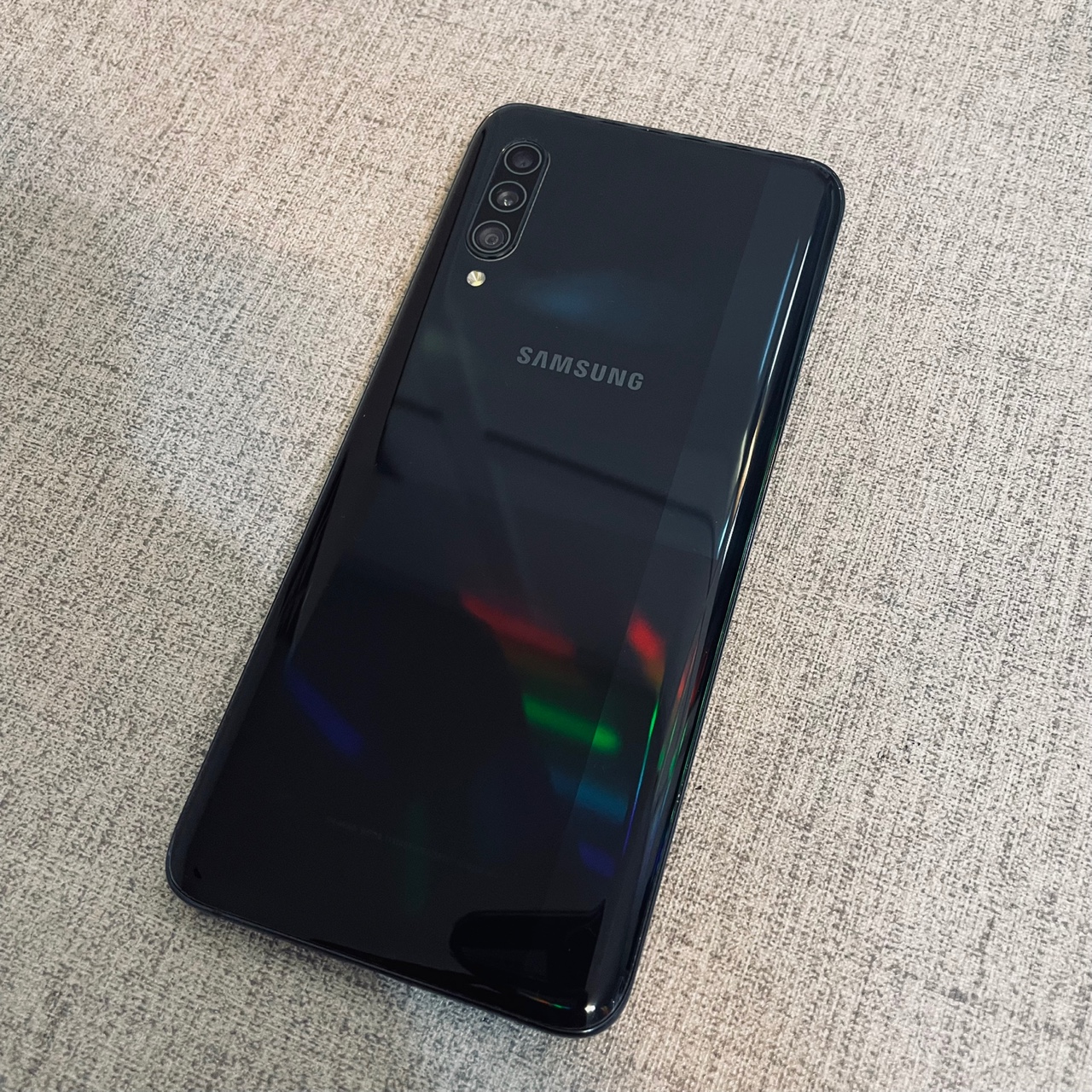 갤럭시 A90 블랙 128기가 외관S급 12만원 판매합... | 스마트폰 | 중고나라