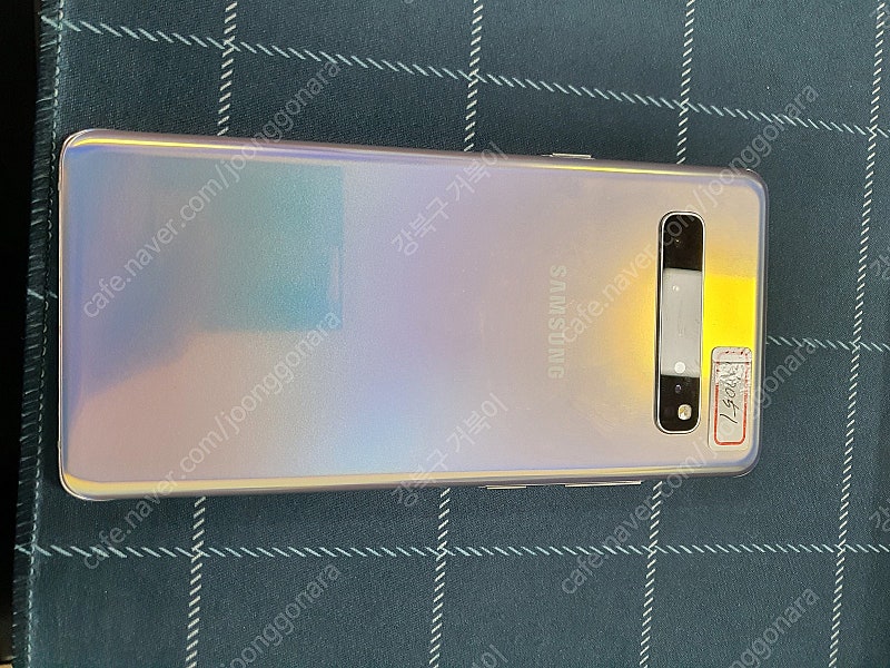 [H0051] 갤럭시 S10 5G 실버 256기가 | 애플 | 중고나라