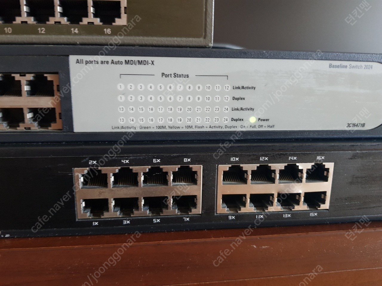 허브 netgear d-link iptime basel... | 키보드/마우스/스피커 | 중고나라