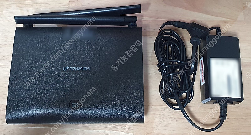 LG U+ GAPD-7300 기가 유무선공유기 판매합니다 | TV | 중고나라