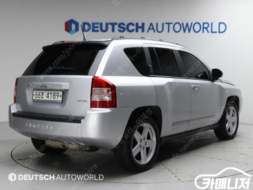 [지프] 컴패스 2.4 리미티드ㅣ105000KMㅣ201... | 기타 수입차 | 중고나라