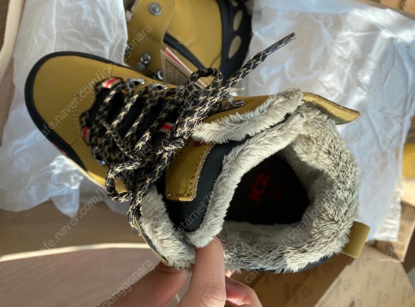 케이투세이프티 K2-58 방한화 안전화 현장화(새상품) | 산업자재 | 중고나라