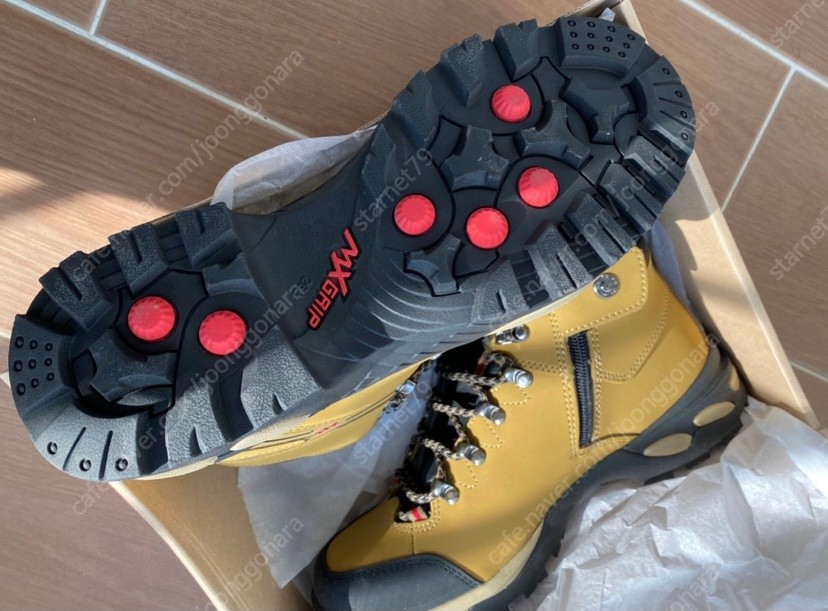 케이투세이프티 K2-58 방한화 안전화 현장화(새상품) | 산업자재 | 중고나라