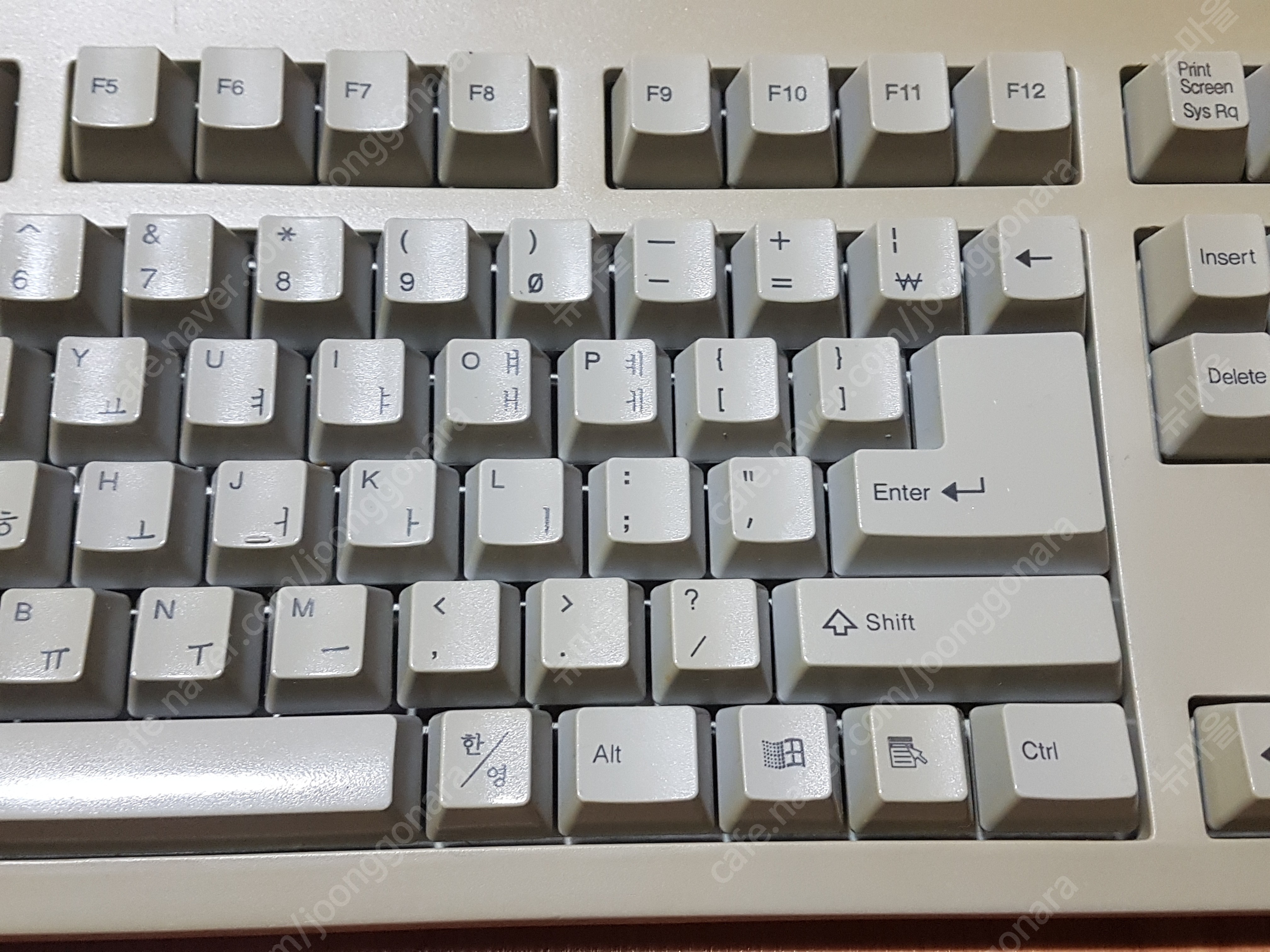 삼성 구디티 DT35 PS2 임요환 키보드 + USB ... | 키보드/마우스/스피커 | 중고나라