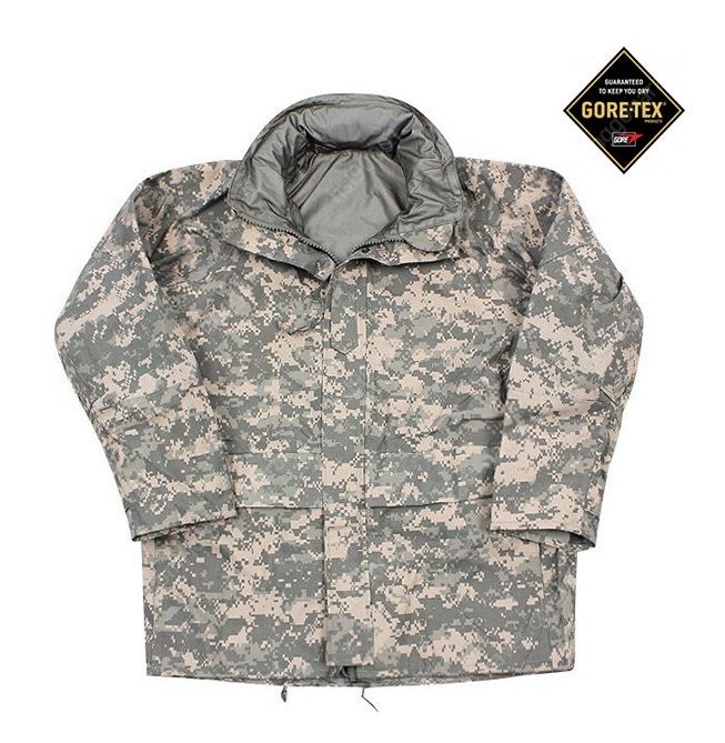 미군 2세대 ACU 고어텍스 US ARMY ACU GORTEX PARKA GEN2 | 티셔츠/캐쥬얼의류 | 중고나라