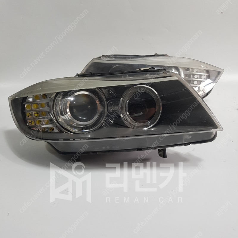 [판매] BMW 3시리즈[E90][후기형] 중고HID헤... | 기타 부품/용품 | 중고나라