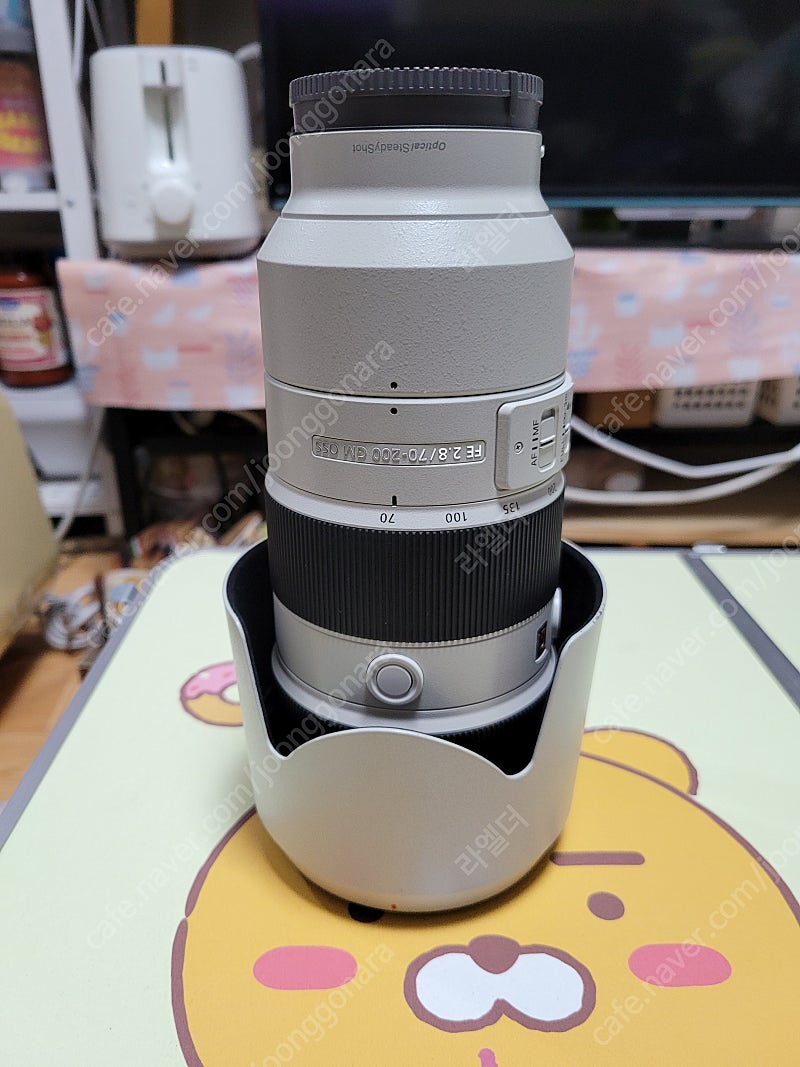 소니 금령(70200gm sel70-200gm),SEL... | 카메라렌즈 | 중고나라