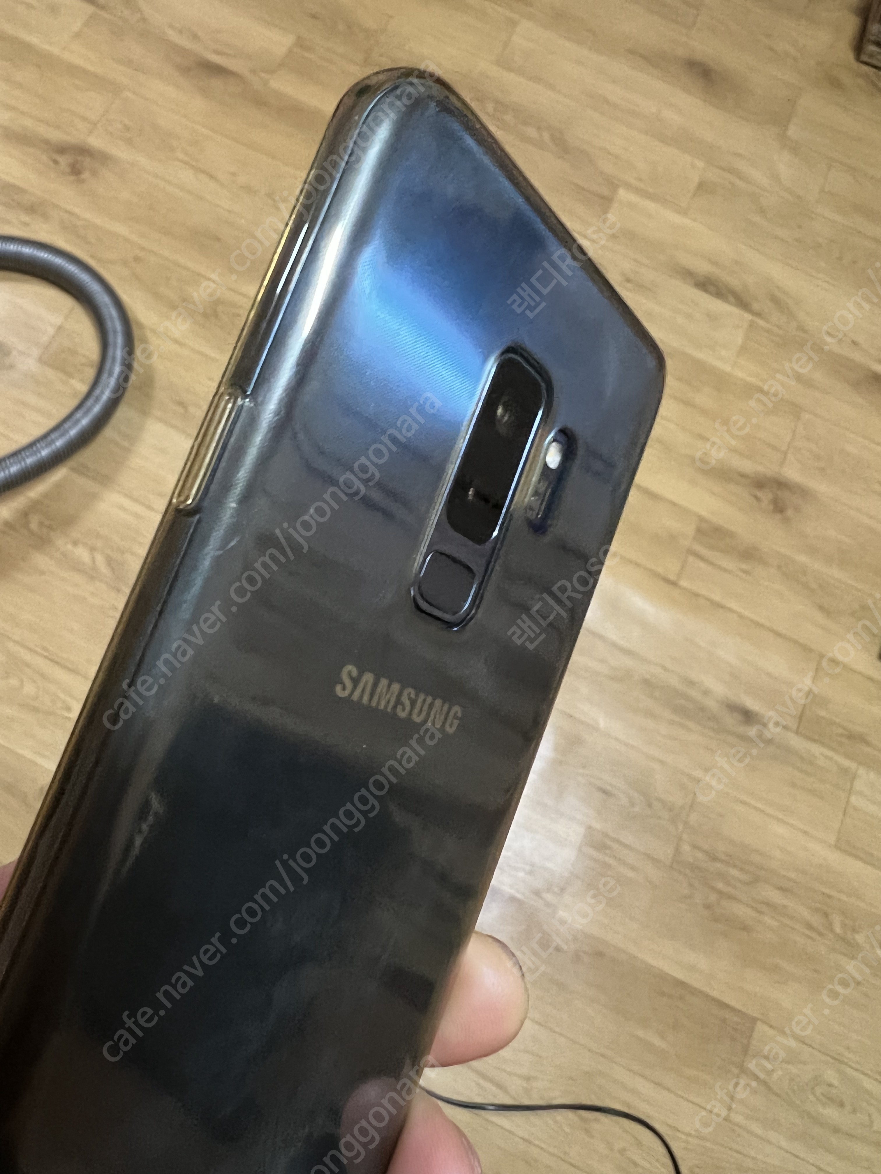 갤럭시s9플러스 64g 블랙 | 중고나라 카페에서 운영하는 공식 사이트