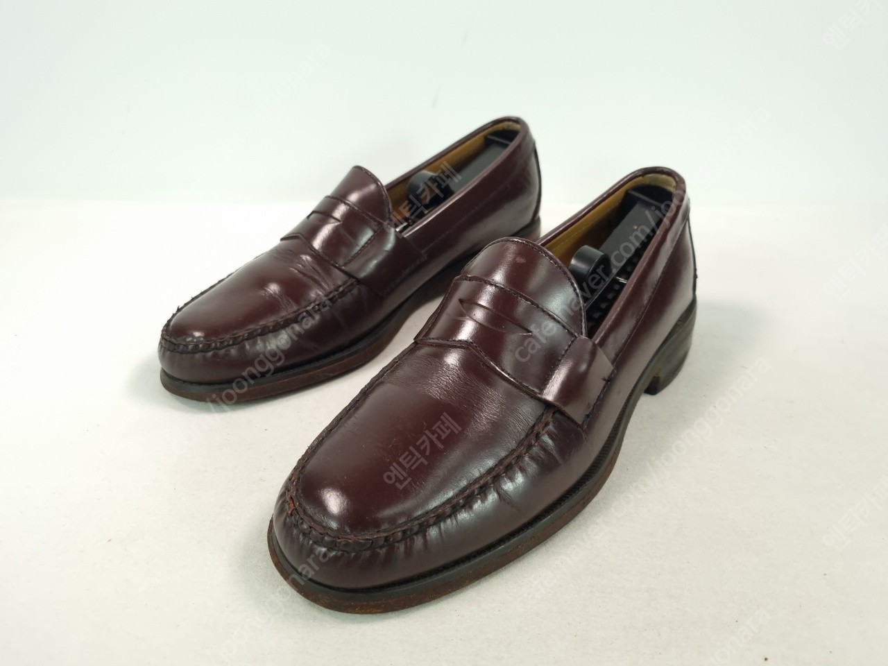 BrooksBrothers 남성 로퍼 260~265mm | 남성신발 | 중고나라