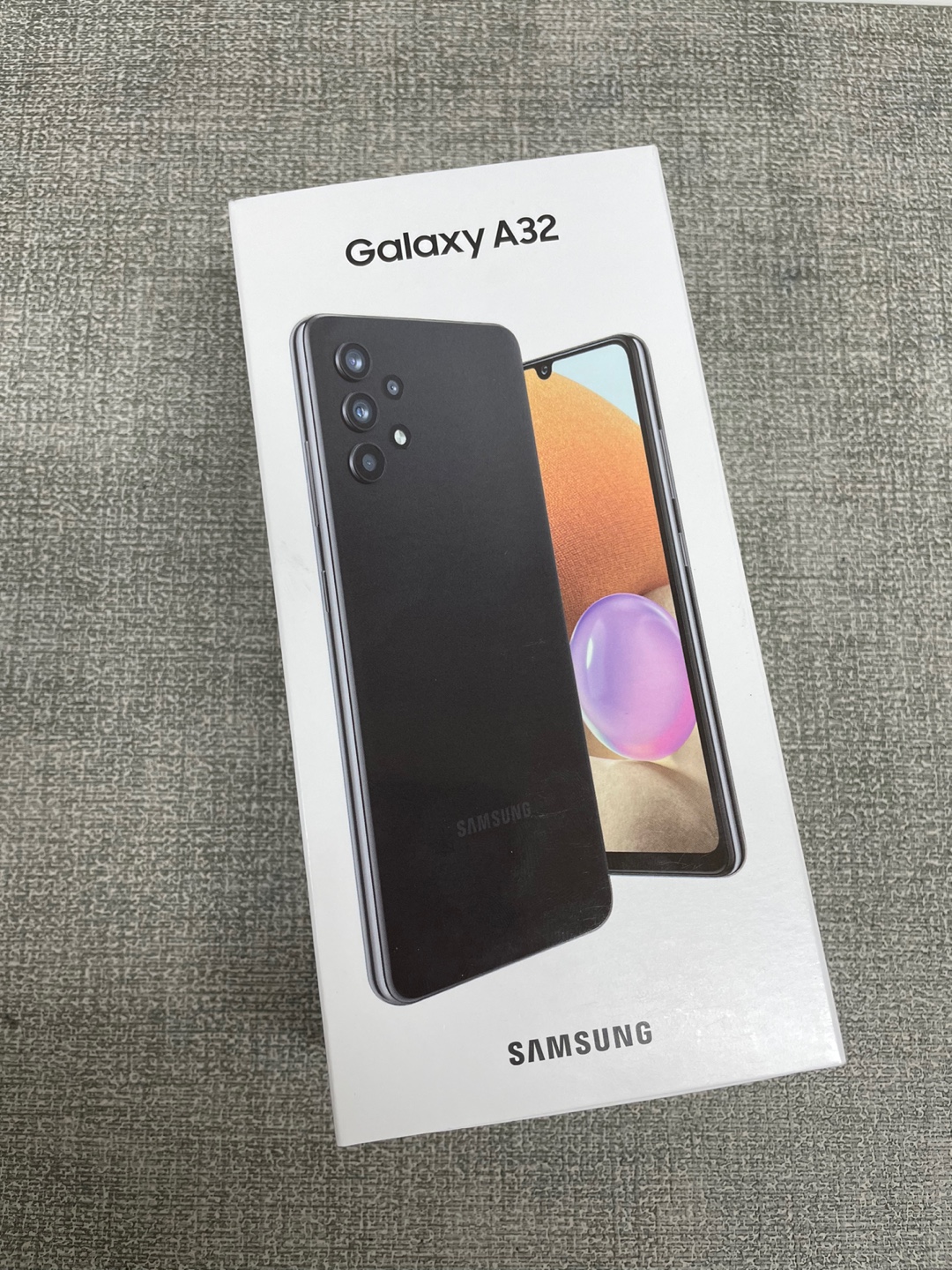 (KT)갤럭시A32 64G 블랙 풀박스 새상품 24만원... | 중고나라 카페에서 운영하는 공식 사이트