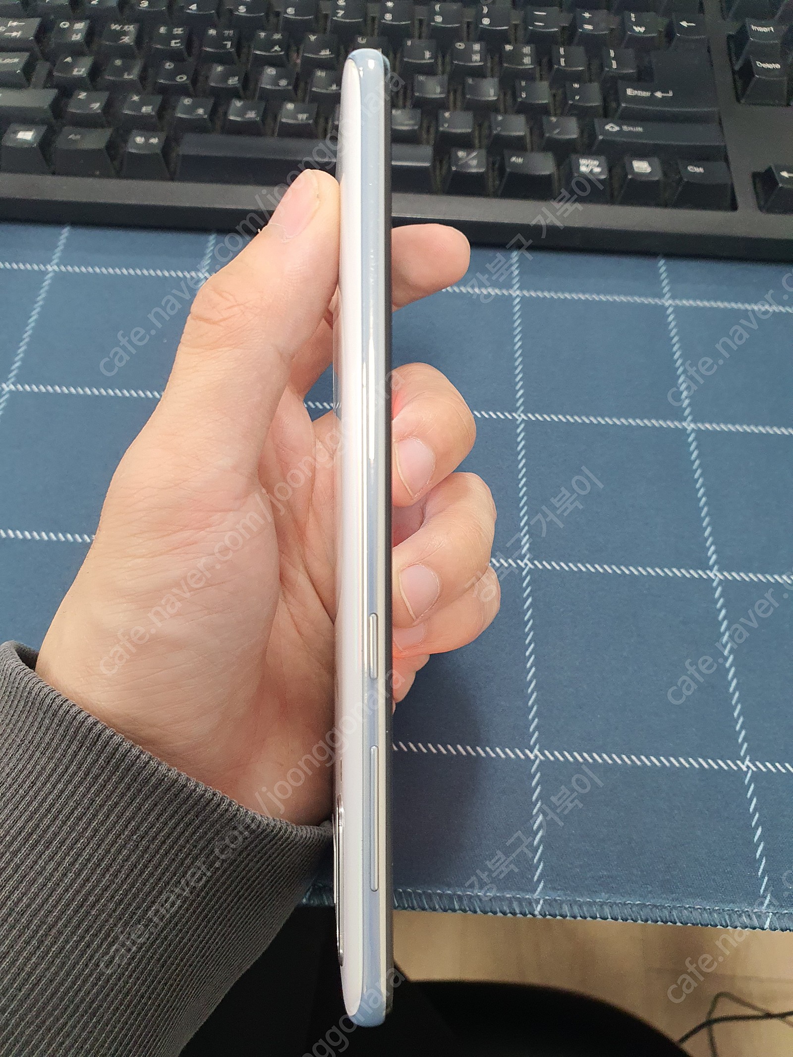 [H0050] 갤럭시 A5 2019 화이트 64기가 | 삼성 | 중고나라