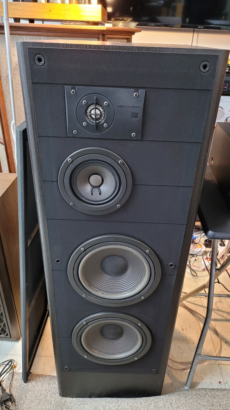 JBL LX 66 대형스피커 | 오디오/홈시어터 | 중고나라