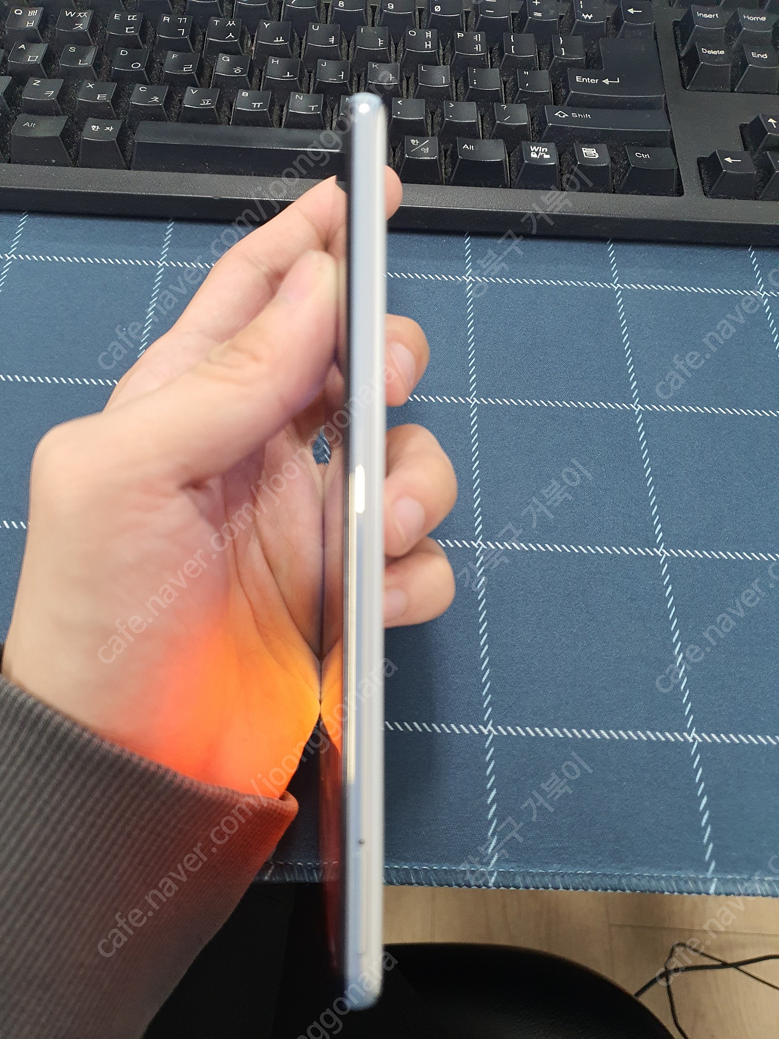 [H0050] 갤럭시 A5 2019 화이트 64기가 | 삼성 | 중고나라