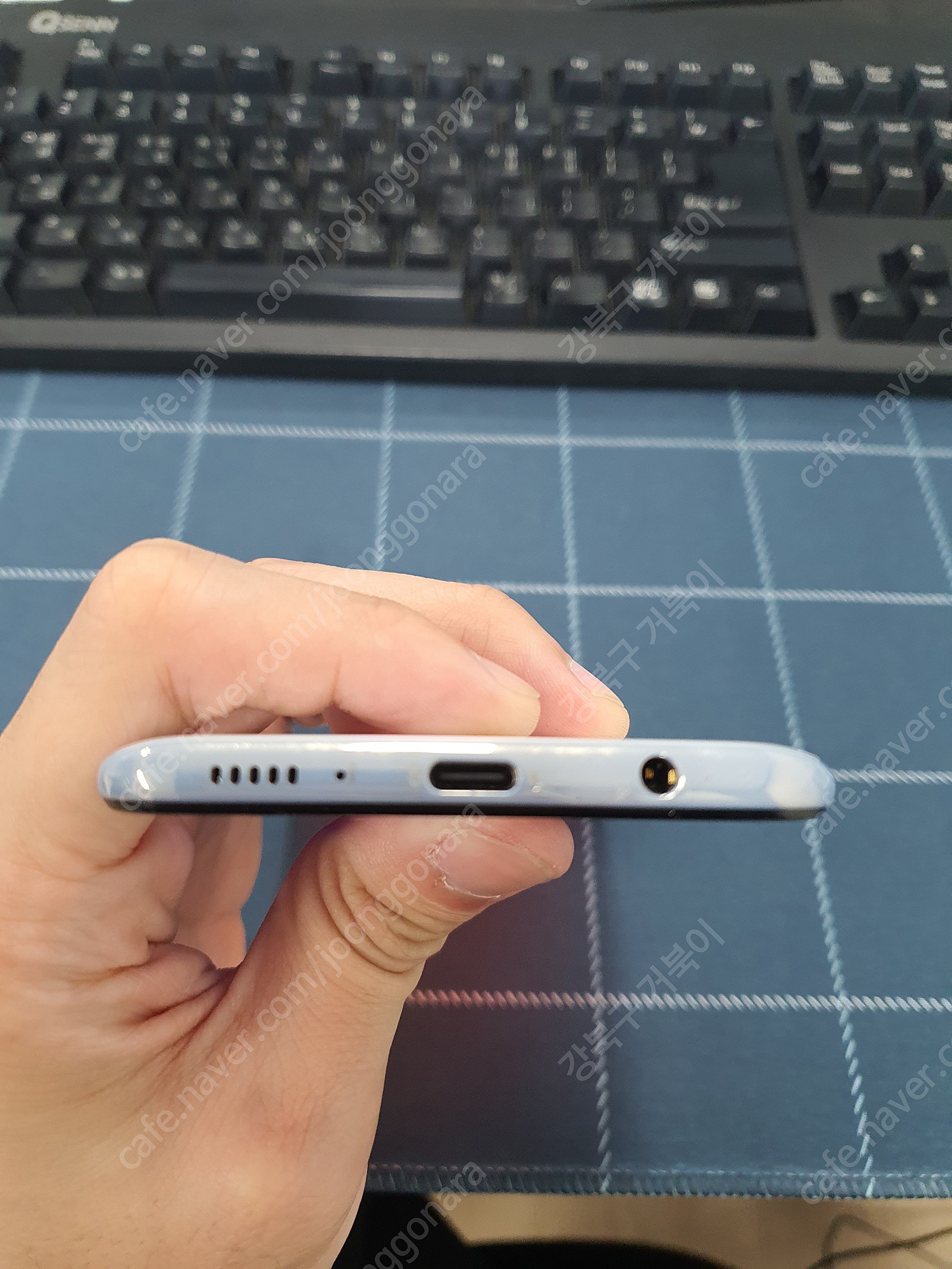 [H0050] 갤럭시 A5 2019 화이트 64기가 | 삼성 | 중고나라