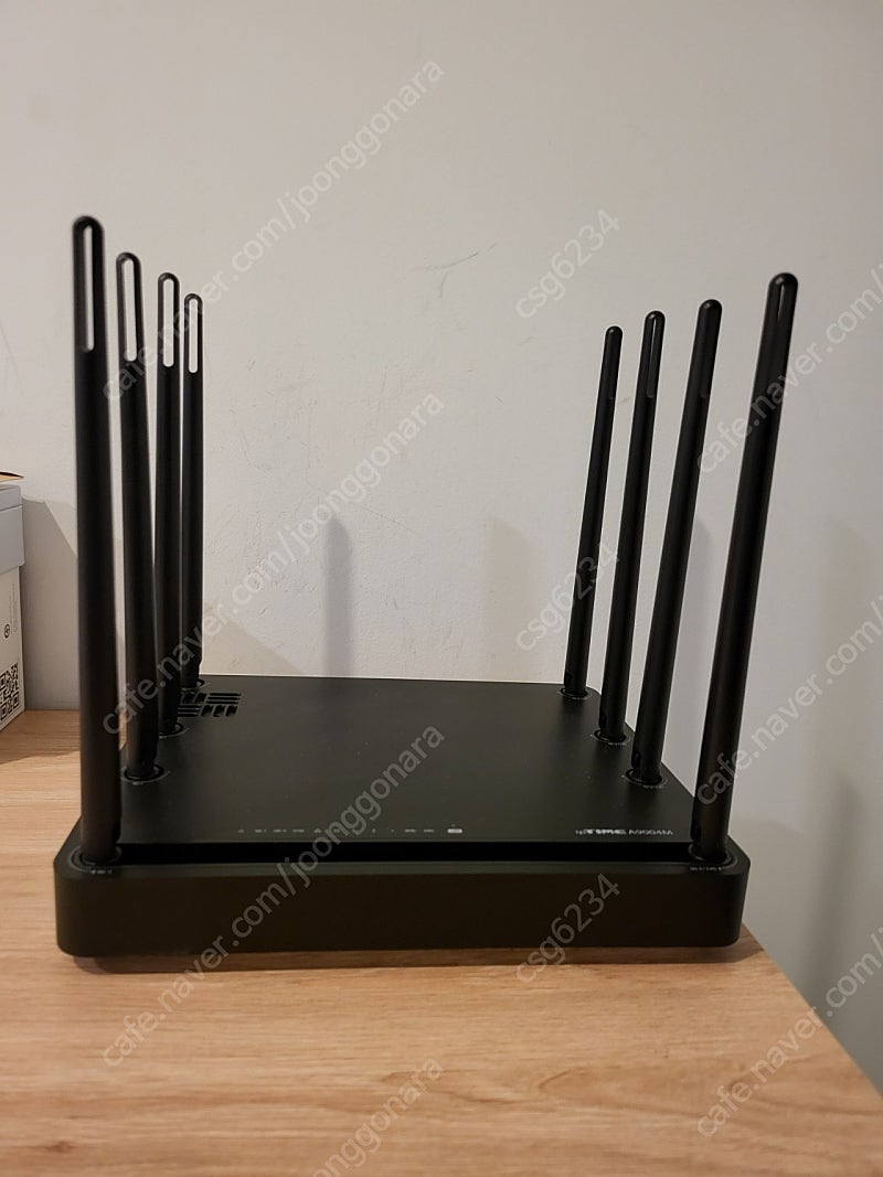 아이피타임 공유기(A9004m) | 케이스/거치대/보호필름 | 중고나라