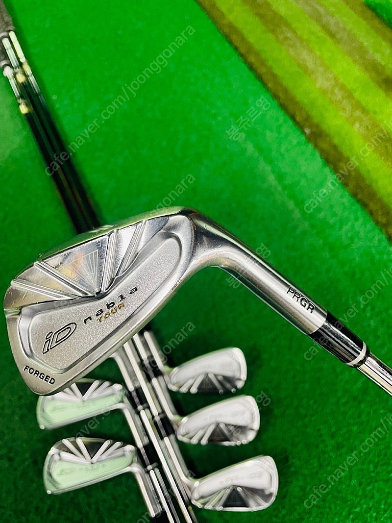 PRGR ID NABLA TOUR 7아이언 DG S20... | 아이언 | 중고나라