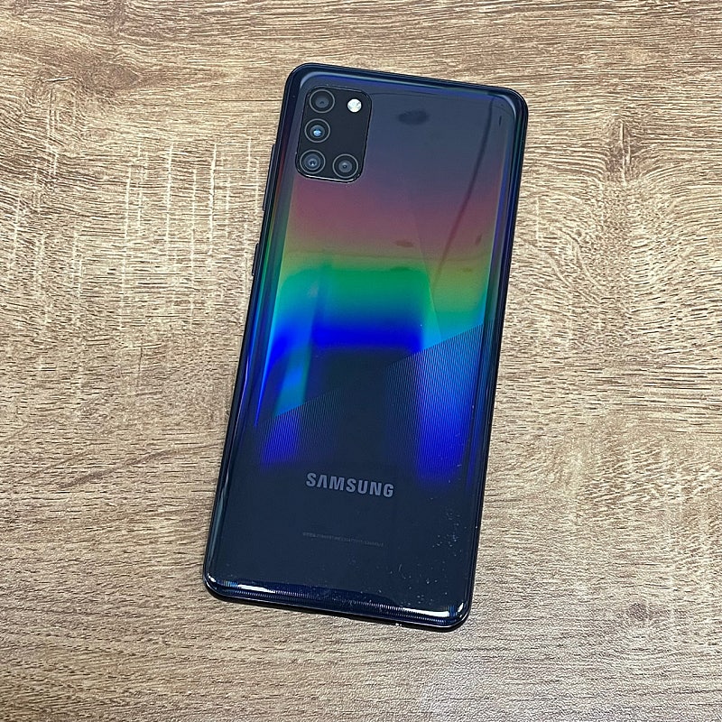 SKT 갤럭시A31 블랙색상 64용량 20년 12월개통... | 중고나라 카페에서 운영하는 공식 사이트