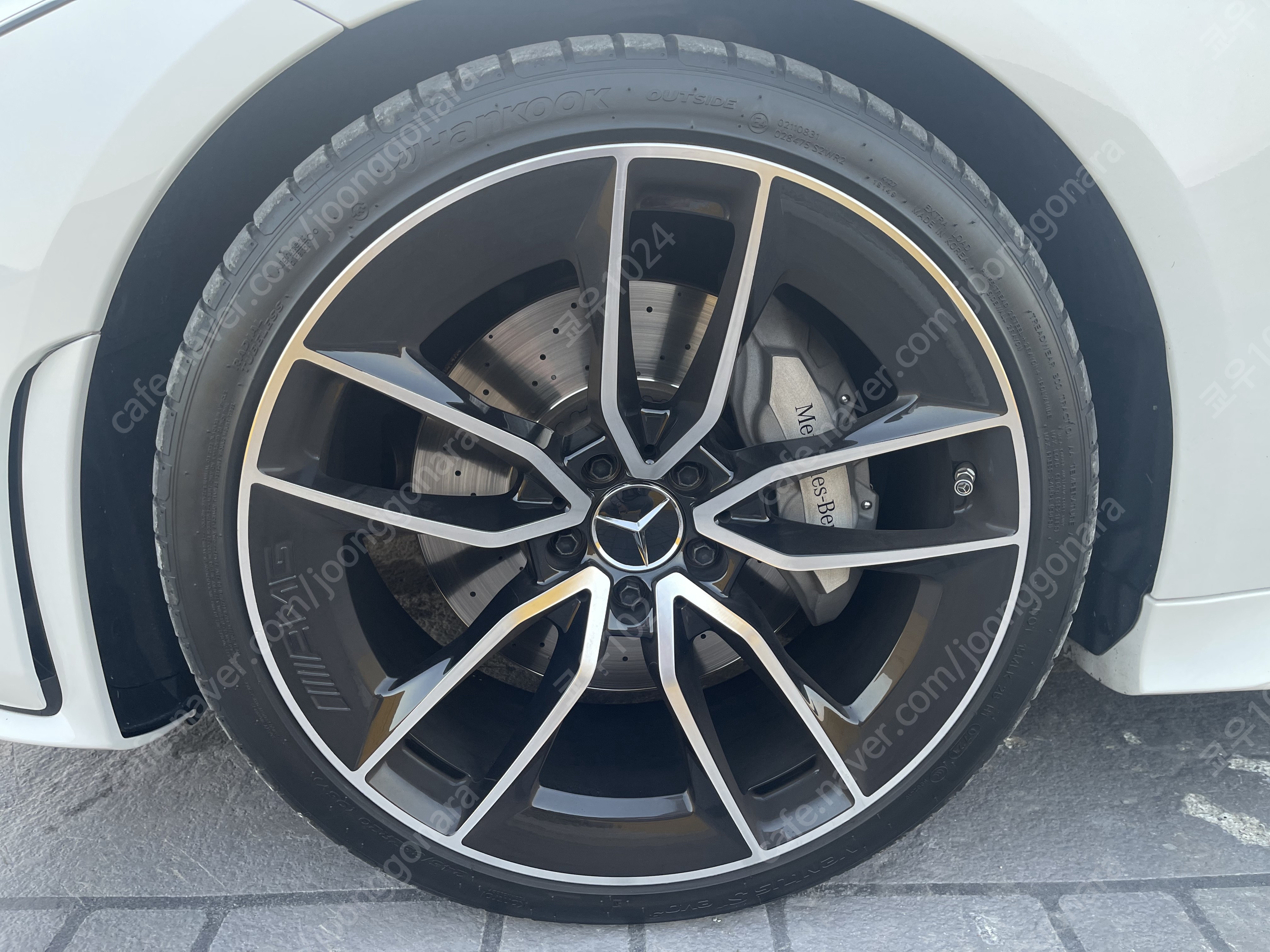 Cls 53 20인치 단조휠 팝니다 | 휠/타이어 | 중고나라