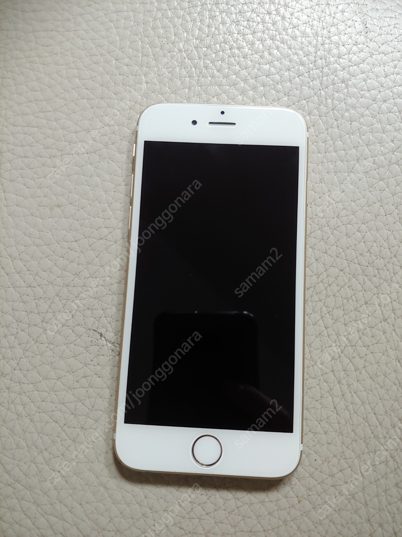 아이폰6s 128g 골ㄷ. | 중고나라 카페에서 운영하는 공식 사이트