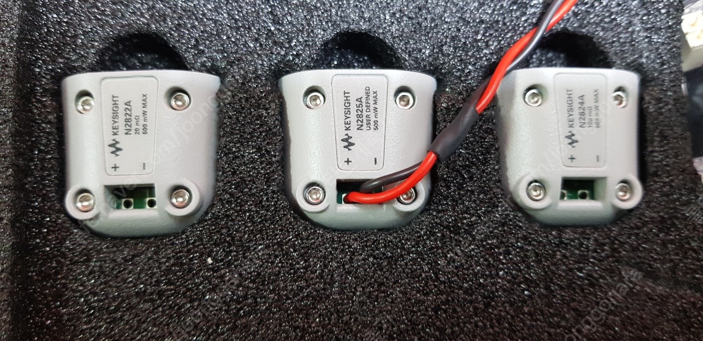 고감도 전류프로브 키사이트 N2820A 판매 | 측정공구 | 중고나라