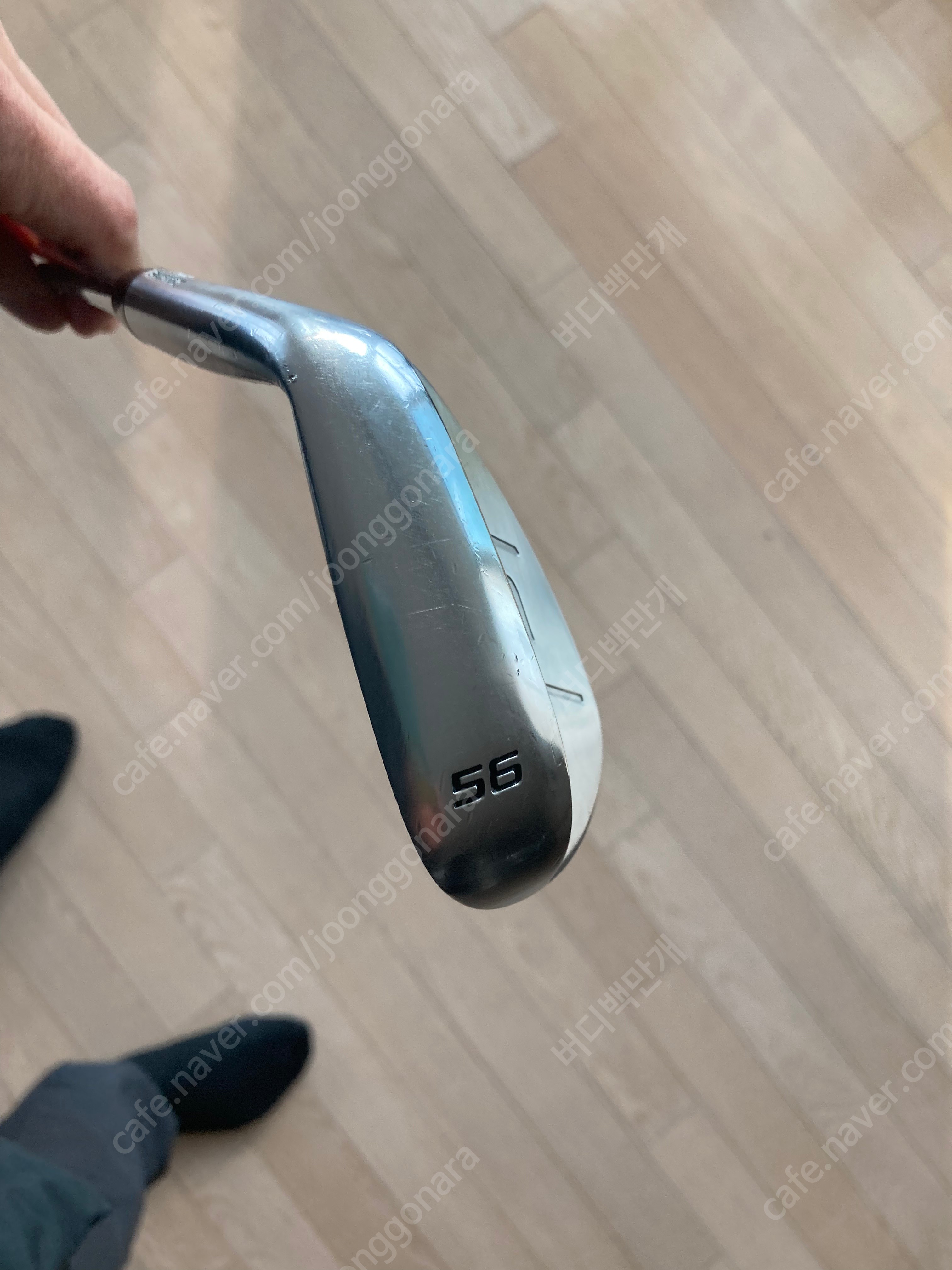 투어스테이지 V300 5 56도 웨지 팝니다. | 아이언 | 중고나라