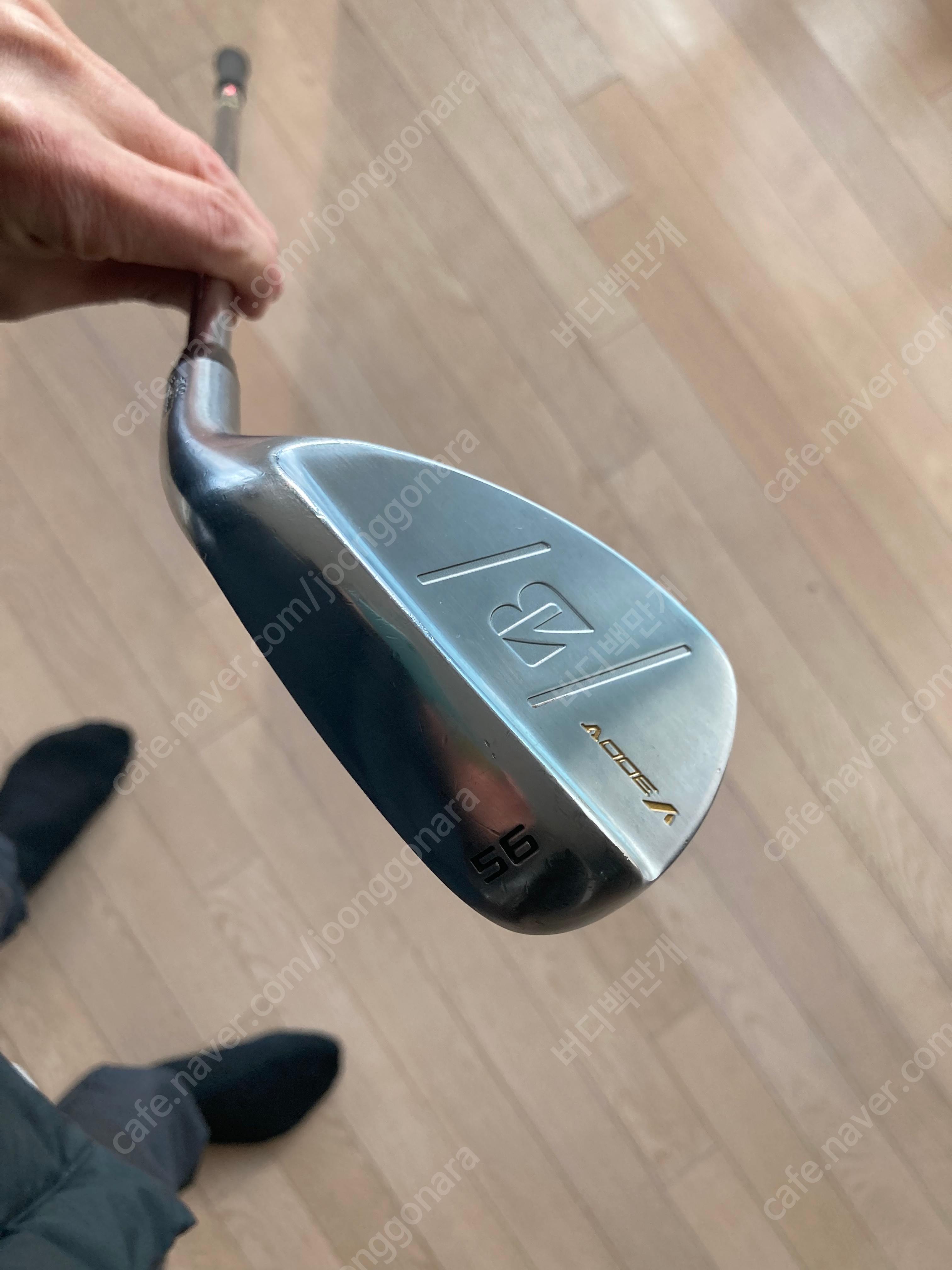 투어스테이지 V300 5 56도 웨지 팝니다. | 아이언 | 중고나라