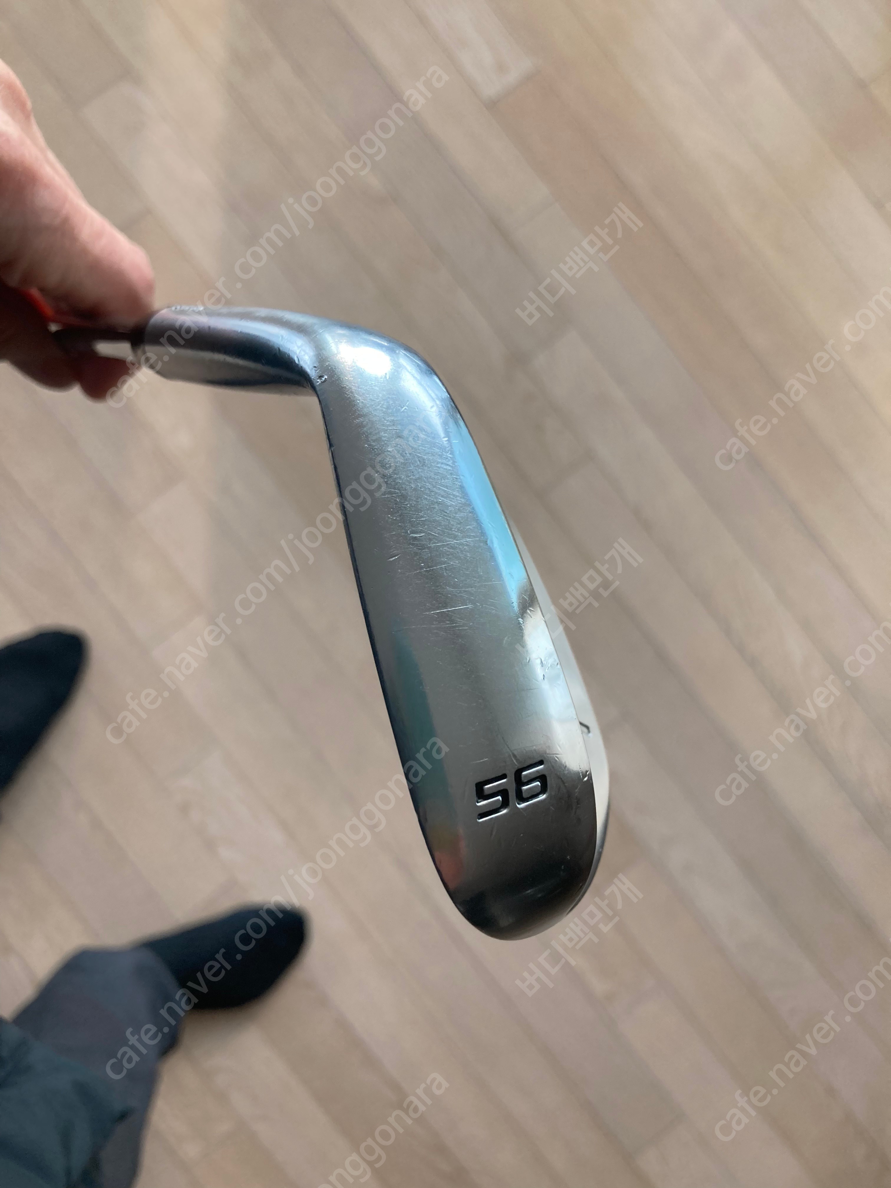 투어스테이지 V300 5 56도 웨지 팝니다. | 아이언 | 중고나라