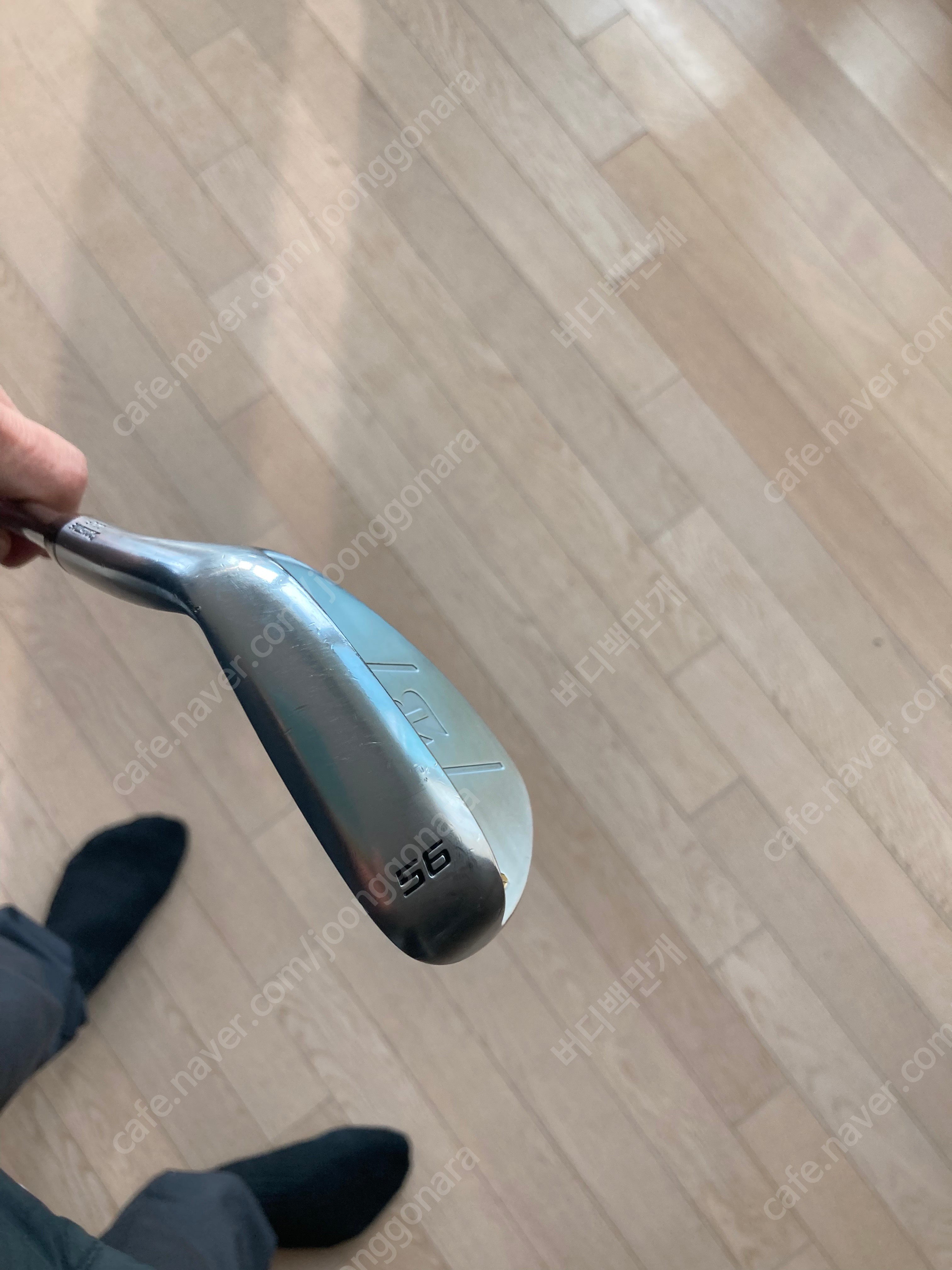 투어스테이지 V300 5 56도 웨지 팝니다. | 아이언 | 중고나라