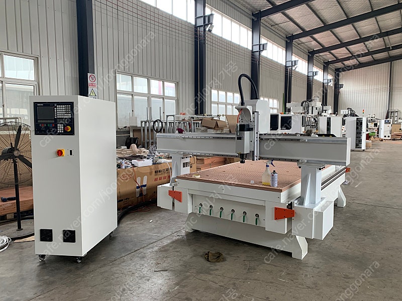 CNC조각기 1325 (4*8) | 중고나라 카페에서 운영하는 공식 사이트